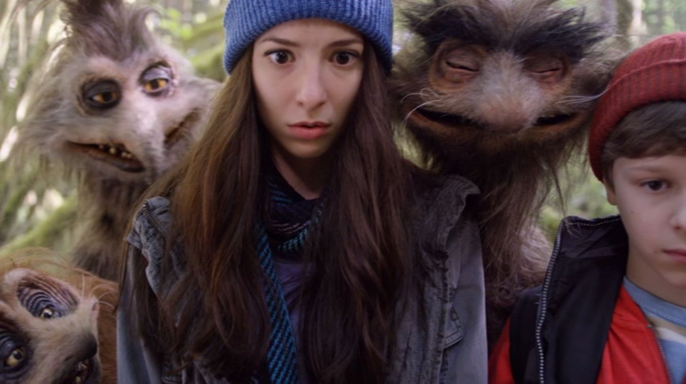 Jim Henson’s Turkey Hollow (2015) – The Goods: Film Reviews