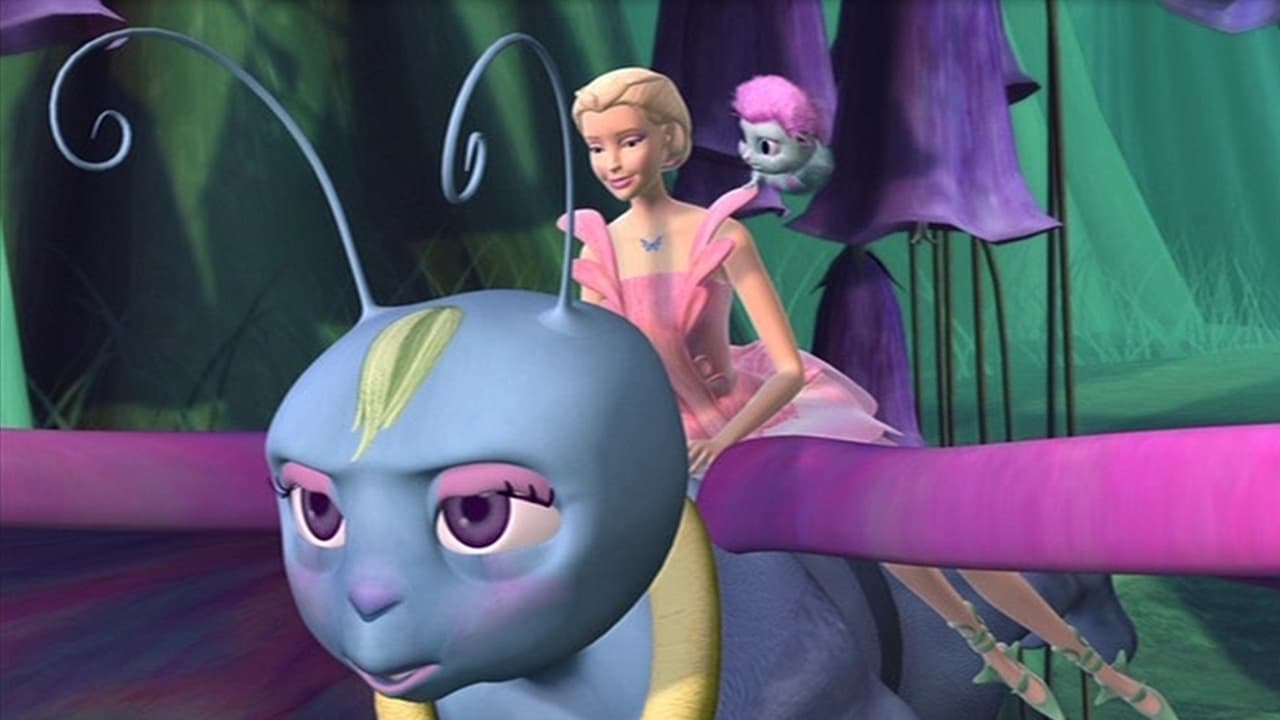 Barbie: Fairytopia (2005) – The Goods: Film Reviews