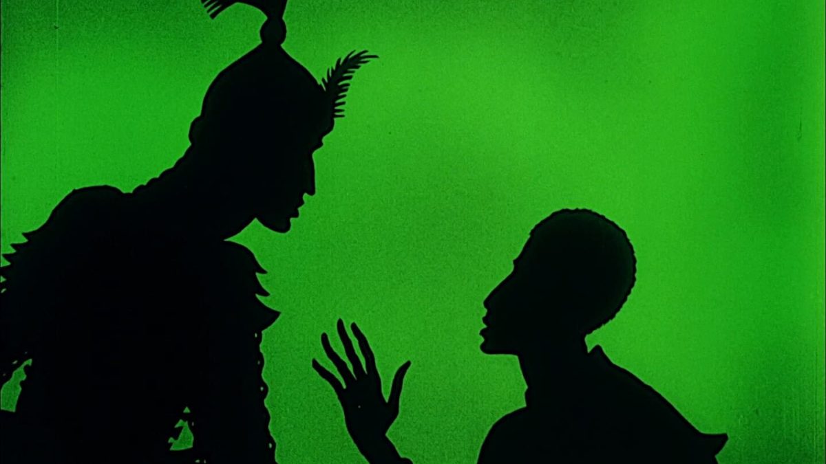 The Adventures of Prince Achmed (1926) – The Goods: Film Reviews