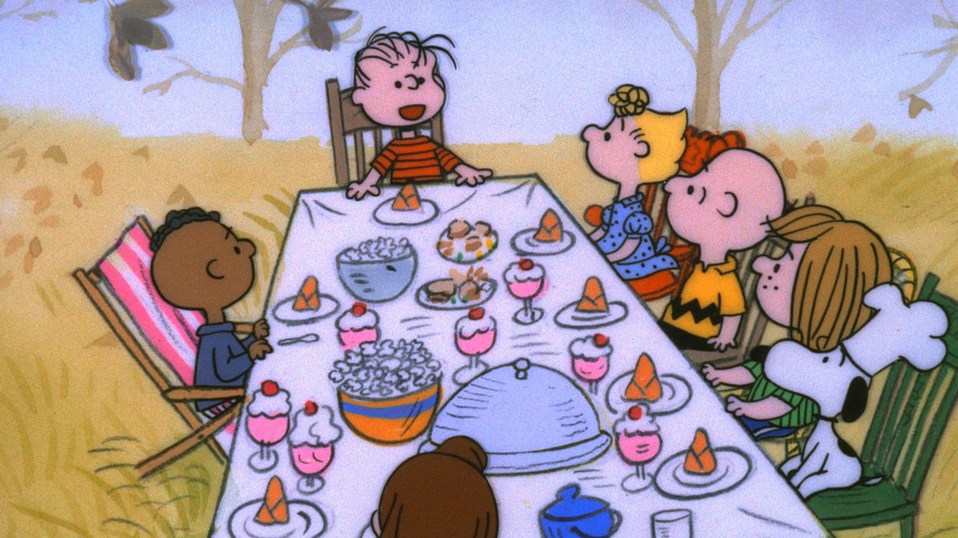 A Charlie Brown Thanksgiving (1973) – The Goods: Film Reviews