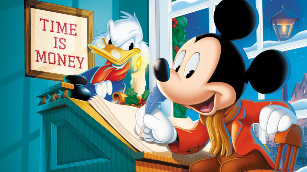 Mickey’s Christmas Carol (1983) – The Goods: Film Reviews
