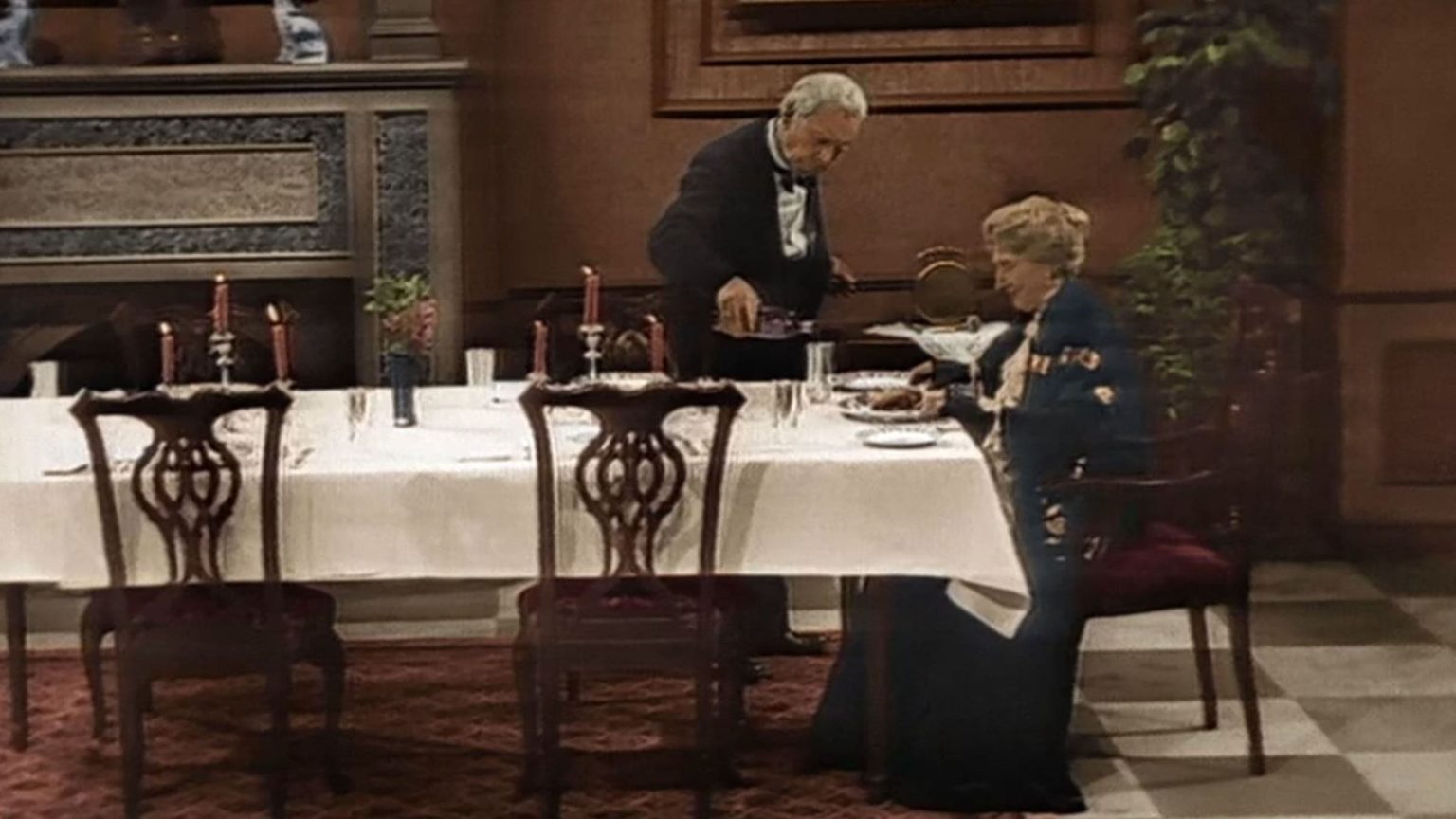 Dinner for One (1963) – The Goods: Film Reviews