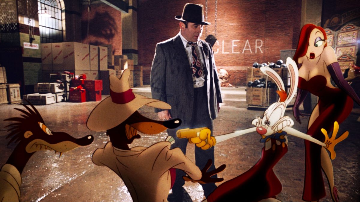 Who Framed Roger Rabbit (1988) – The Goods: Film Reviews