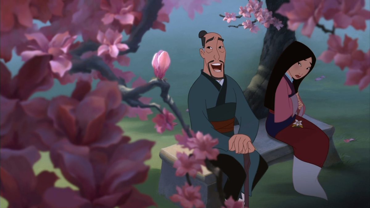 Mulan (1998) – The Goods: Film Reviews