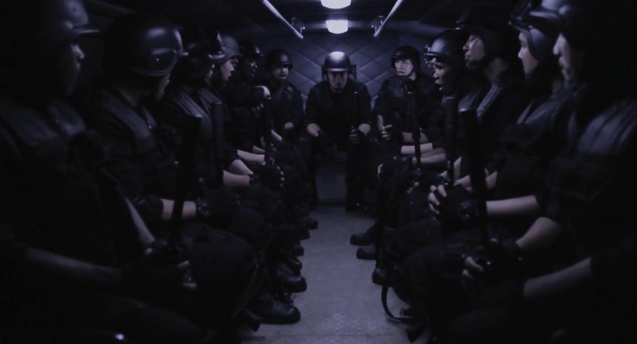 The Raid (2011) – The Goods: Film Reviews