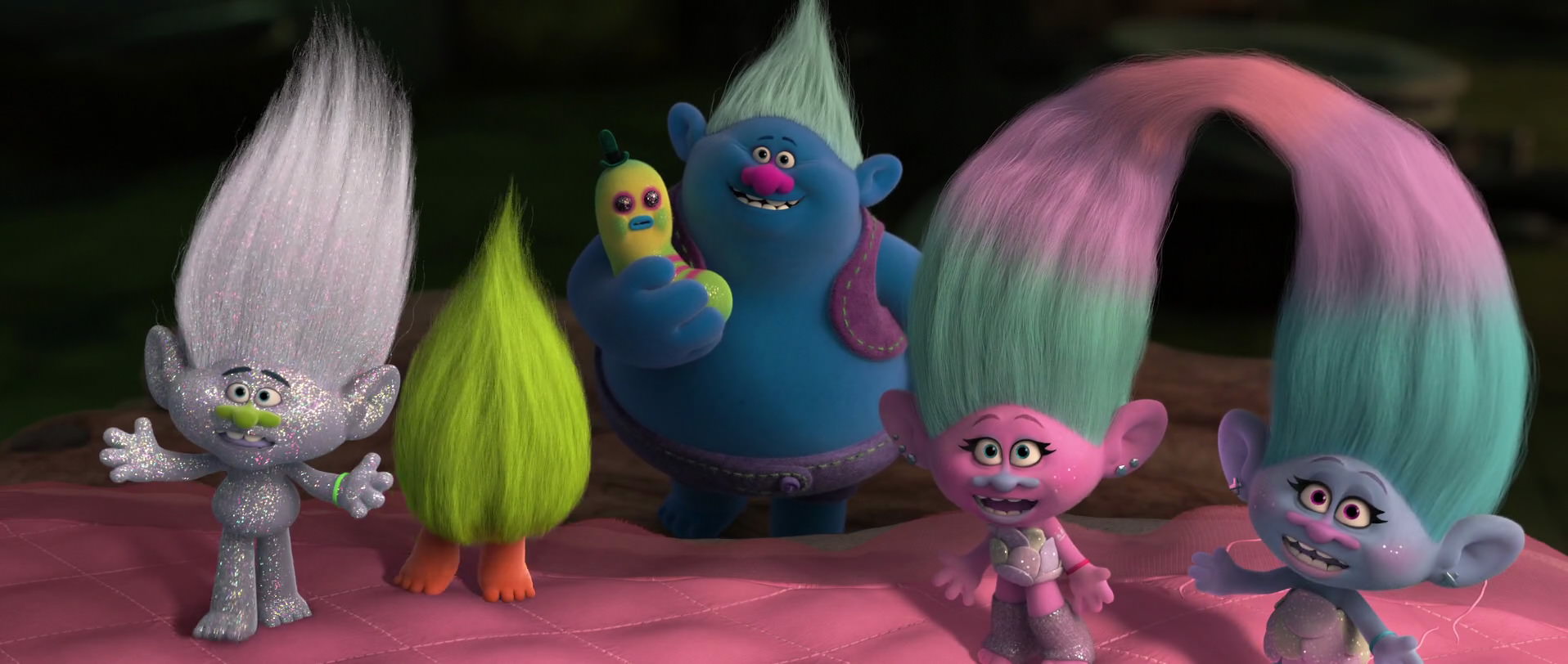 Trolls (2016) – The Goods: Film Reviews