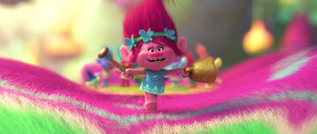 Trolls (2016) – The Goods: Film Reviews