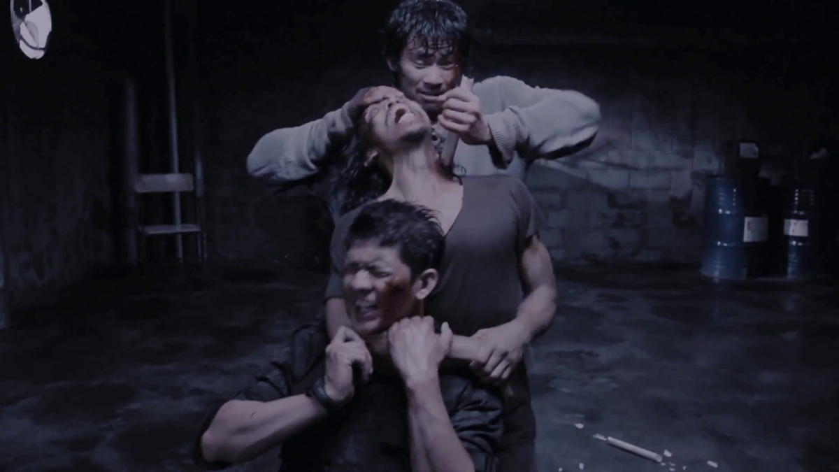 The Raid (2011) – The Goods: Film Reviews