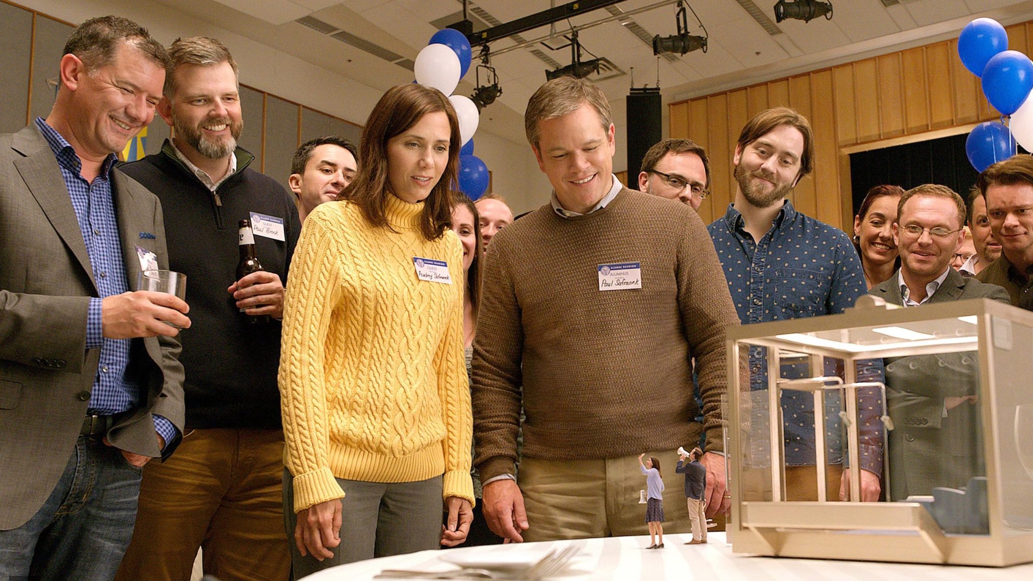 Downsizing (2017) – The Goods: Film Reviews