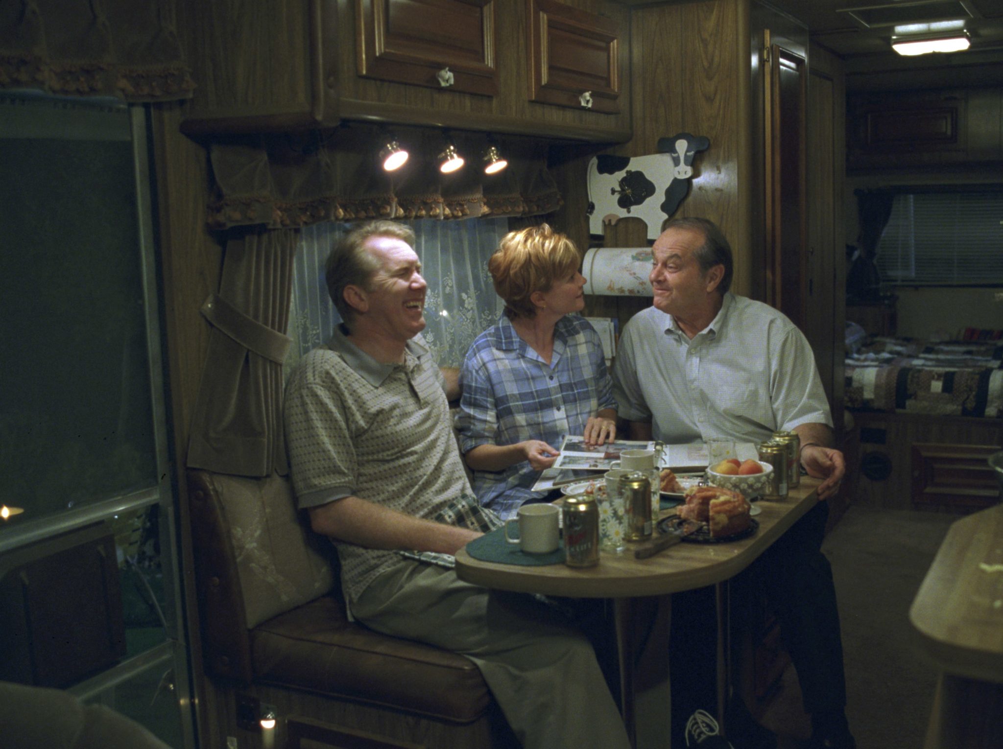 About Schmidt (2002) – The Goods: Film Reviews