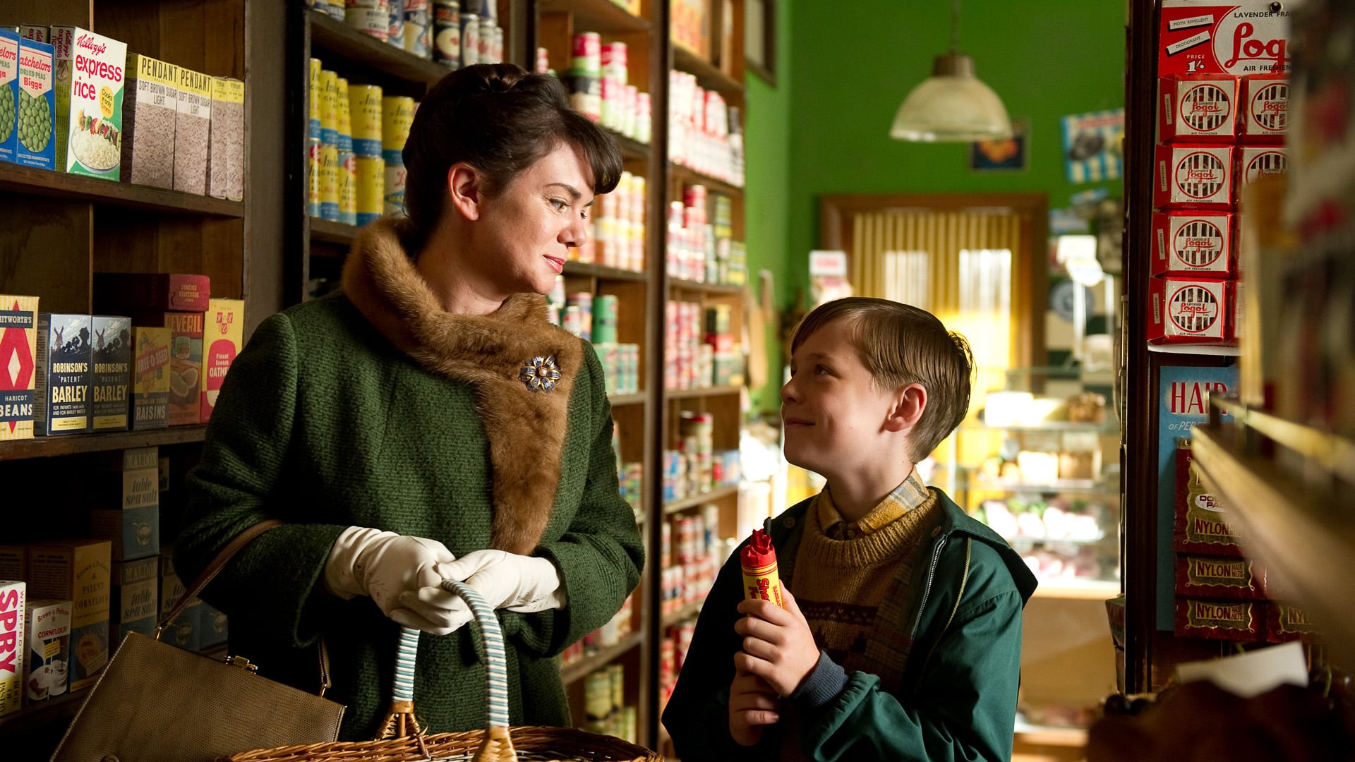 Toast (2010) – The Goods: Film Reviews