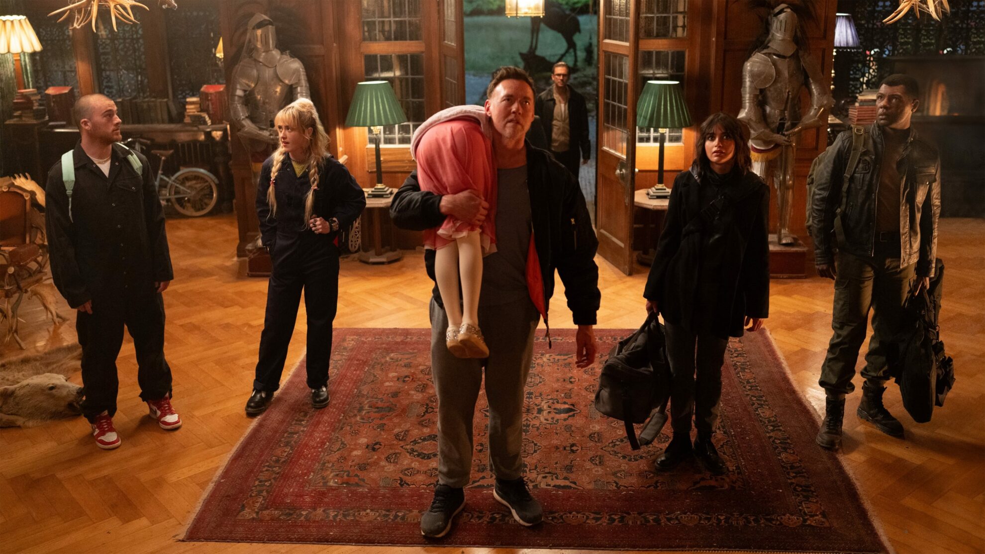 Abigail (2024) – The Goods: Film Reviews