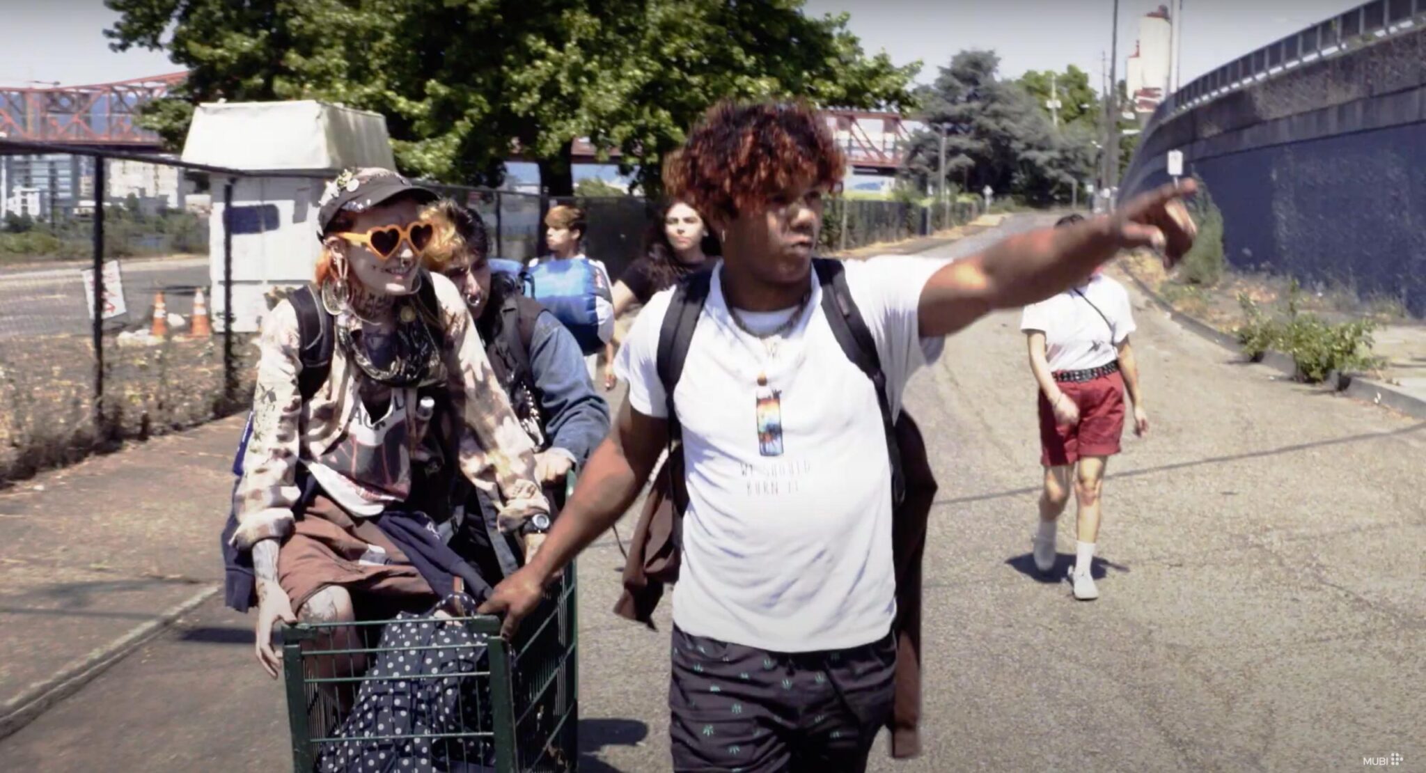 Gasoline Rainbow (2023) – The Goods: Film Reviews