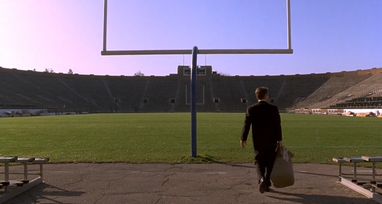 Top 10 Scenes in Rudy – The Goods: Film Reviews