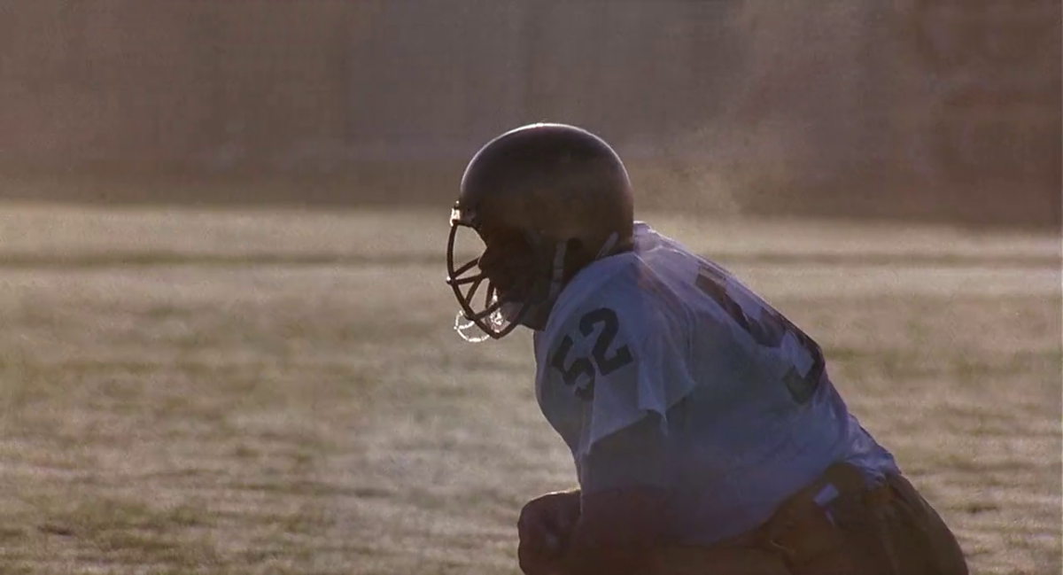 Top 10 Scenes in Rudy – The Goods: Film Reviews