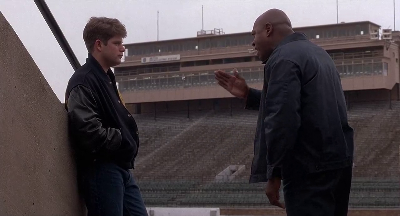 Top 10 Scenes in Rudy – The Goods: Film Reviews