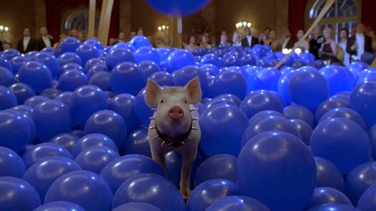 Babe: Pig in the City (1998) – The Goods: Film Reviews