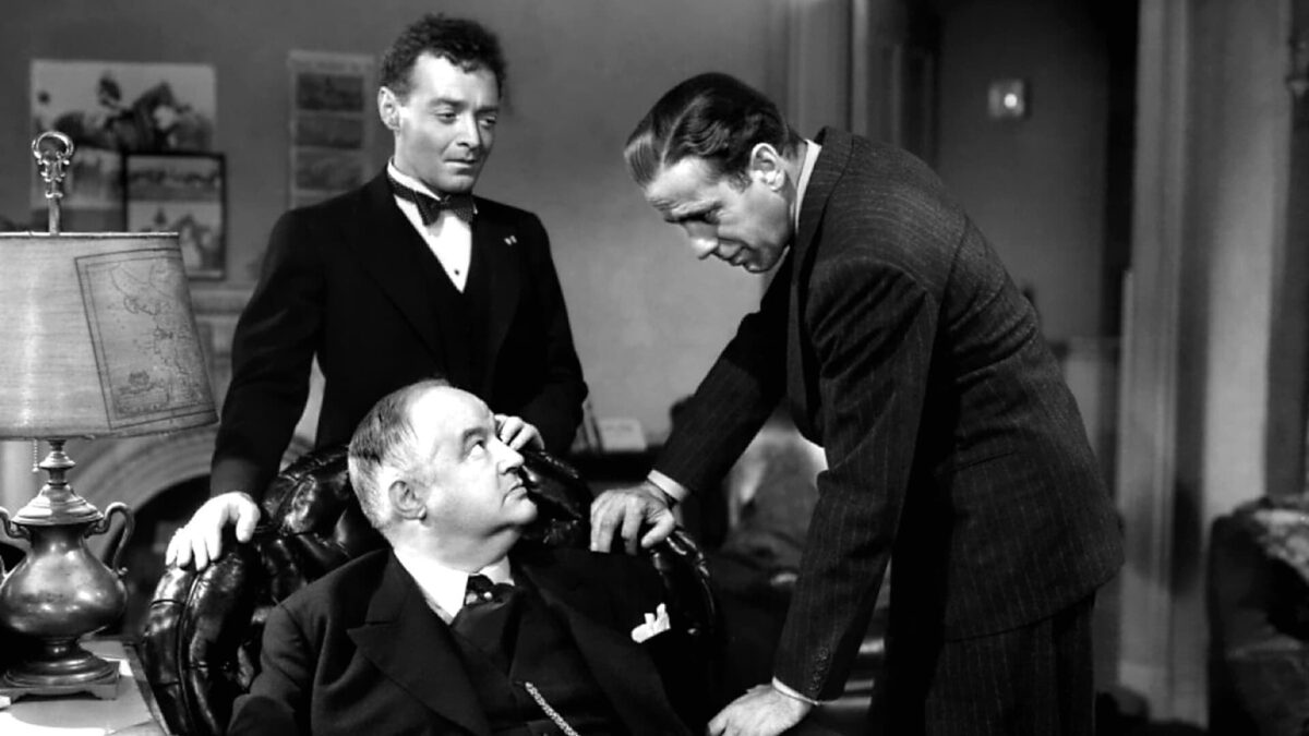 The Maltese Falcon (1941) – The Goods: Film Reviews