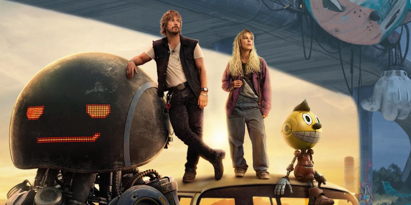 The Electric State (2025) – The Goods: Film Reviews