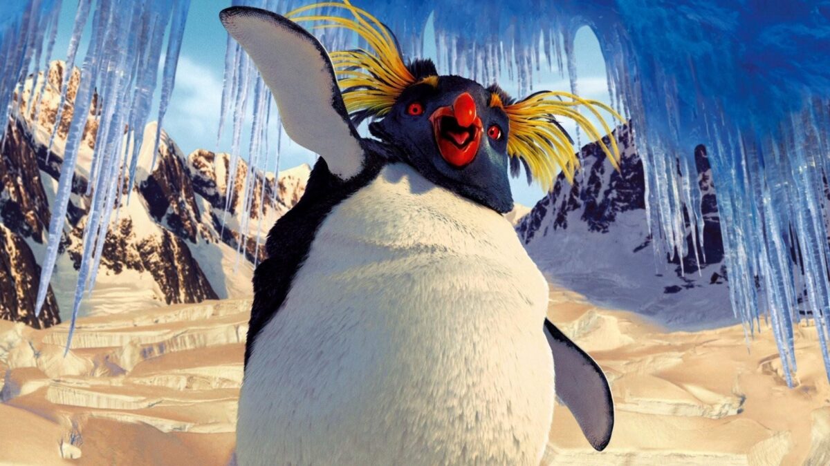 Happy Feet (2006) – The Goods: Film Reviews