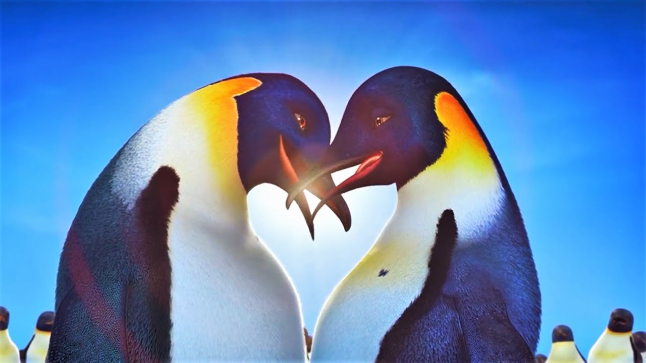 Happy Feet (2006) – The Goods: Film Reviews