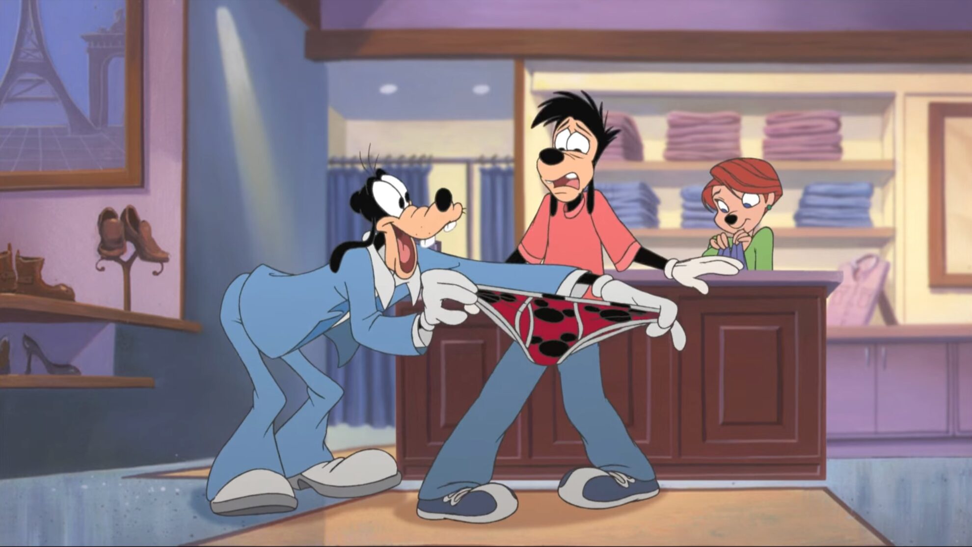 An Extremely Goofy Movie (2000) – The Goods: Film Reviews