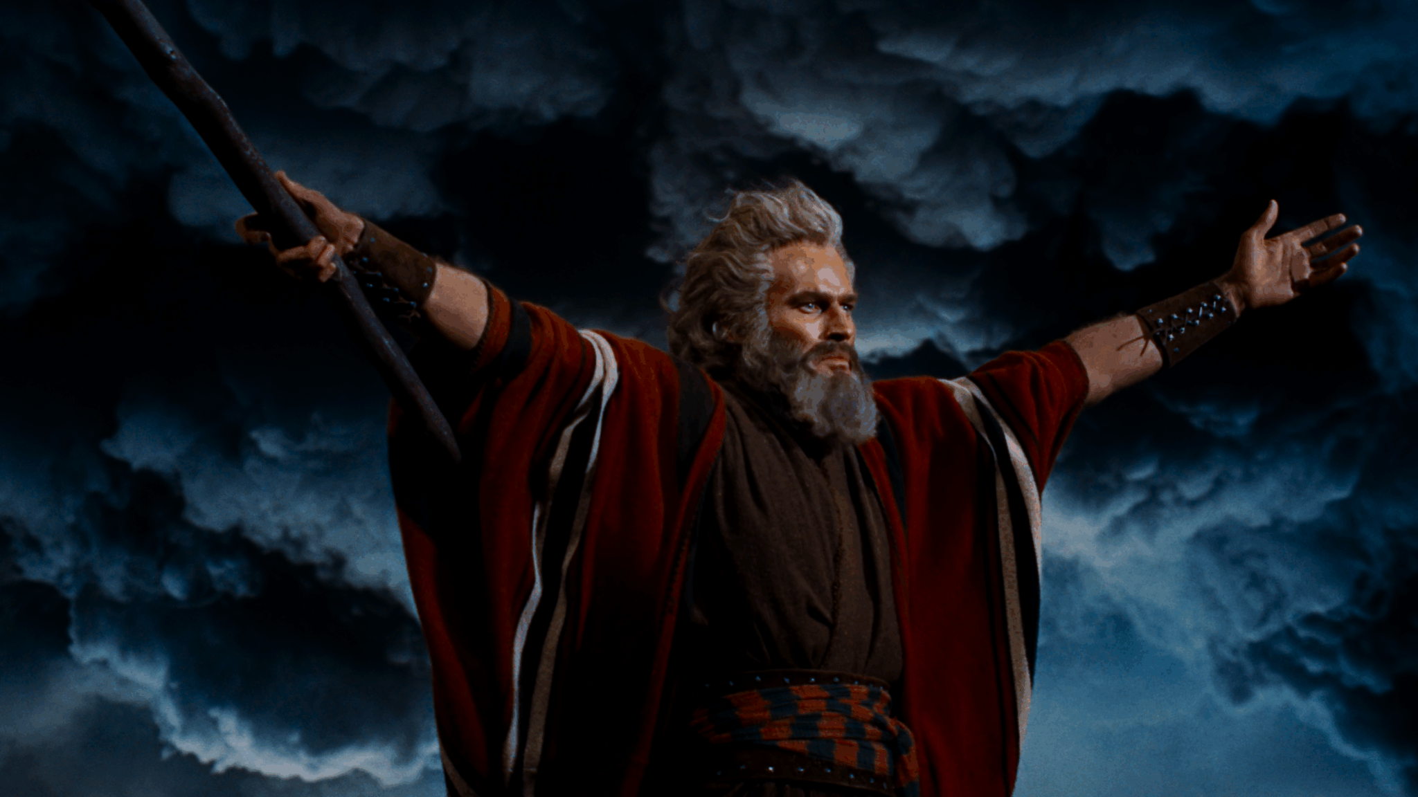 The Ten Commandments (1956) – The Goods: Film Reviews