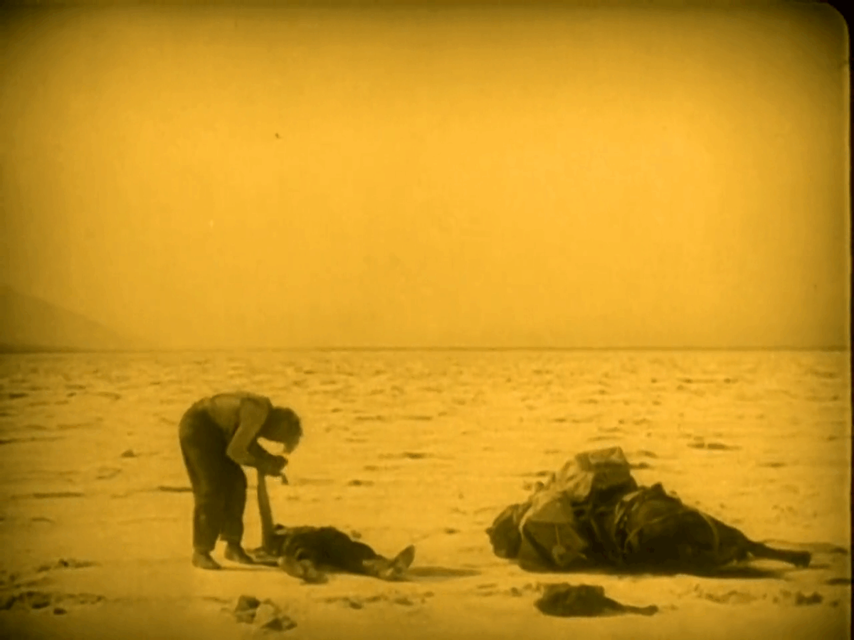 Greed (1924) – The Goods: Film Reviews