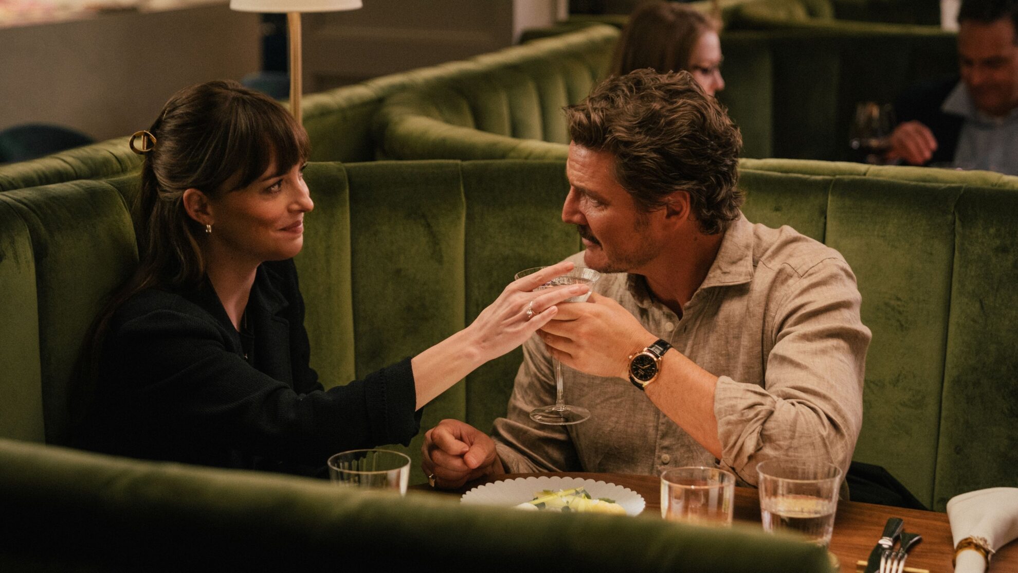 Materialists (2025) – The Goods: Film Reviews