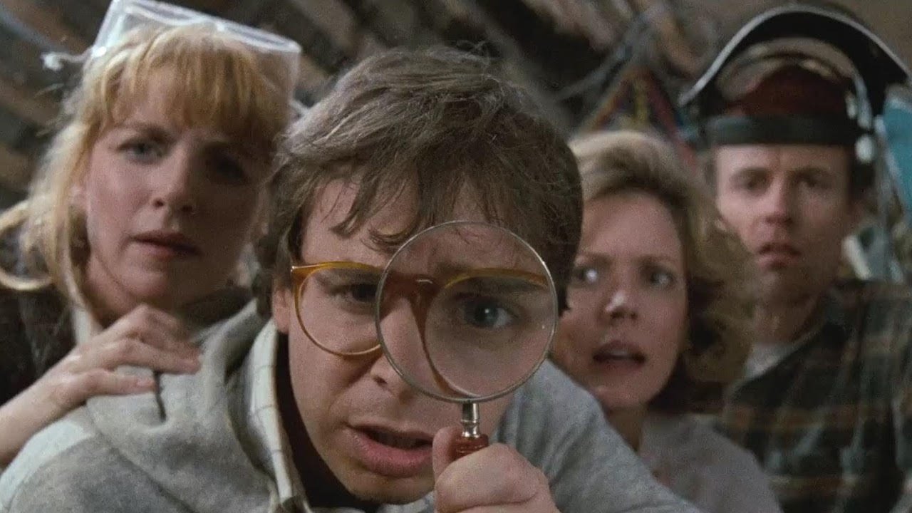 Honey, I Shrunk the Kids (1989) – The Goods: Film Reviews