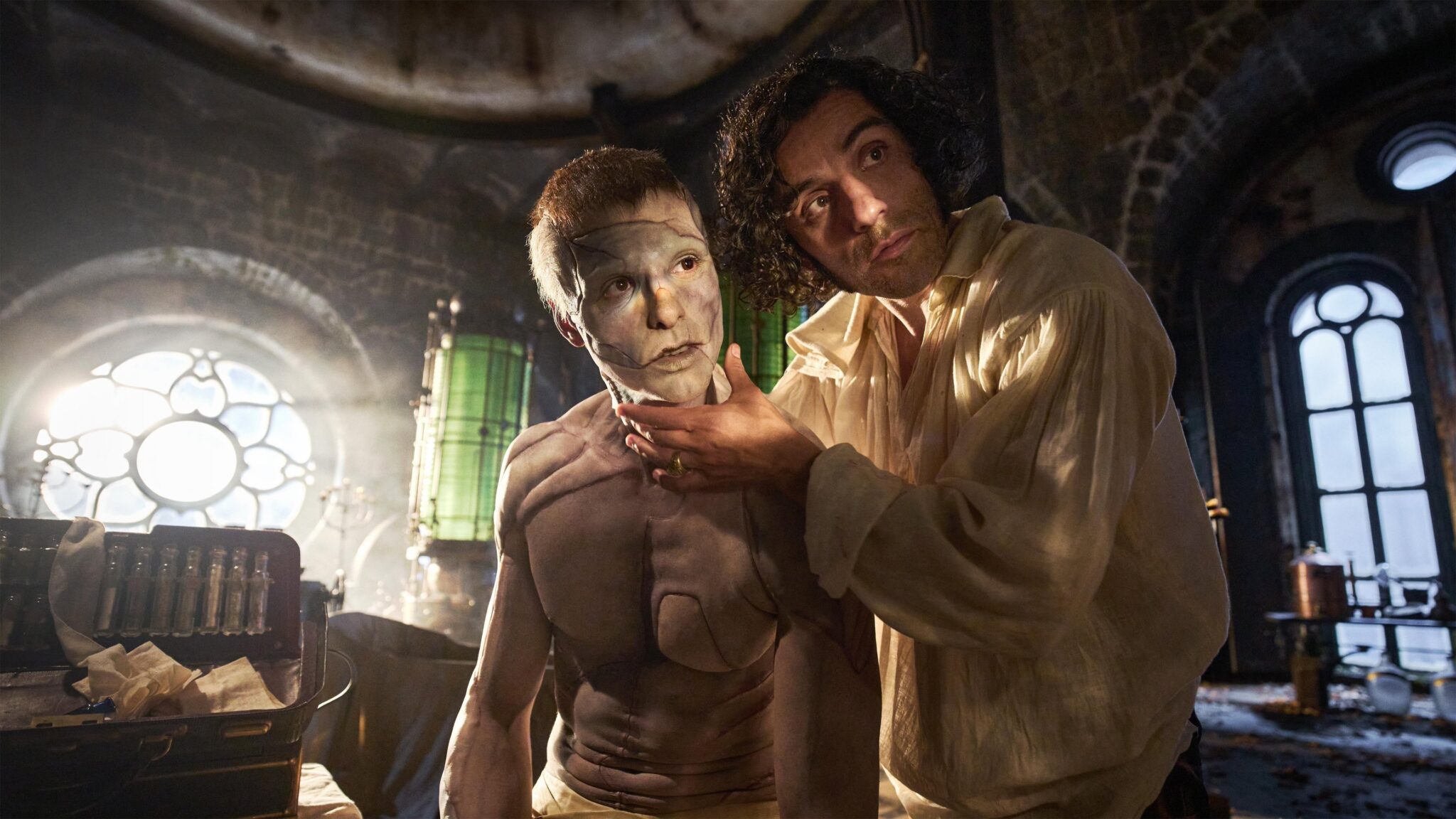 Frankenstein (2025) – The Goods: Film Reviews