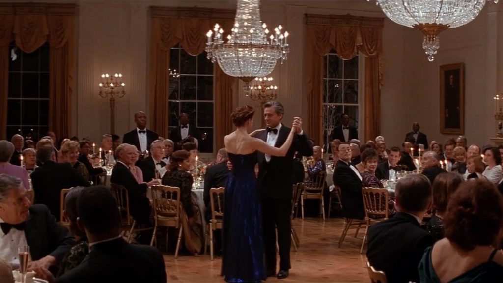 The American President (1995) – The Goods: Film Reviews