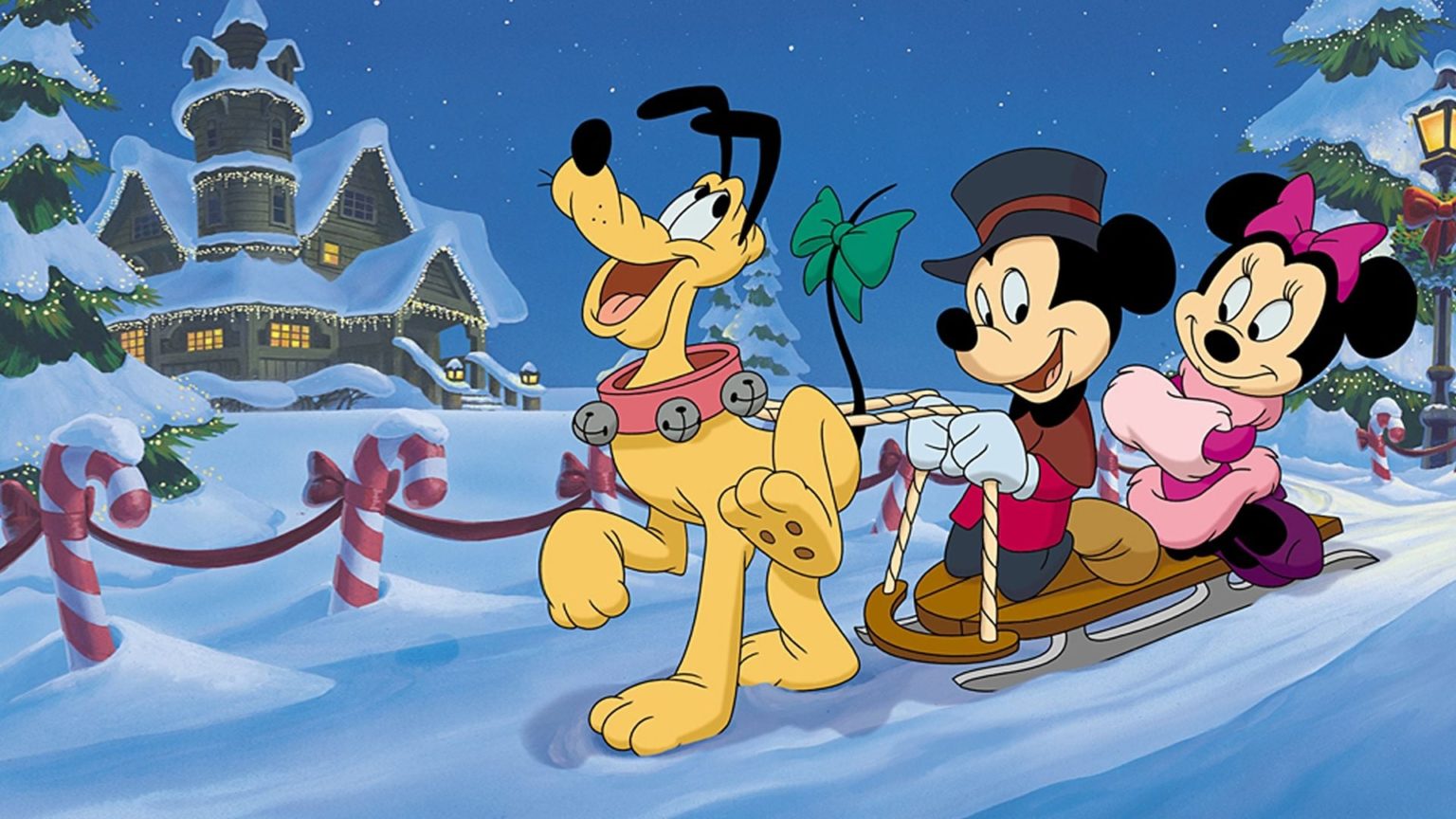 Mickey’s Once Upon a Christmas (1999) – The Goods: Film Reviews